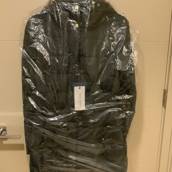 Jackets & Coats | Cole Haan Brand New With Tags | Poshmark